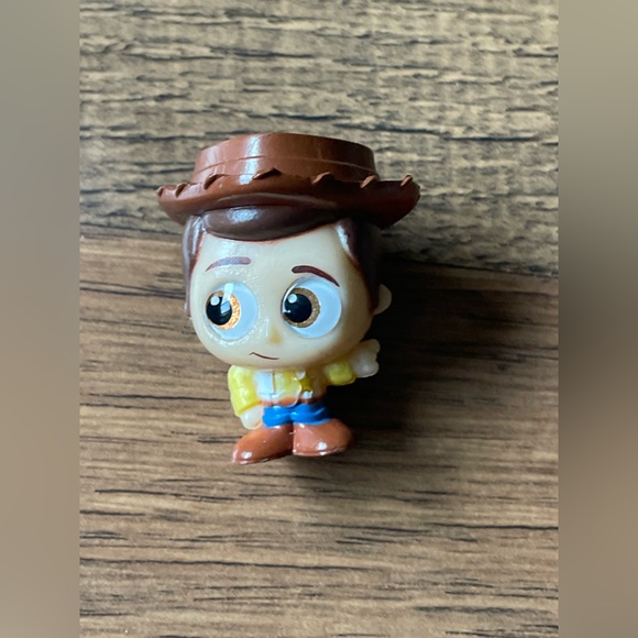 Disney | Toys | Woody Toy Story Doorable | Poshmark